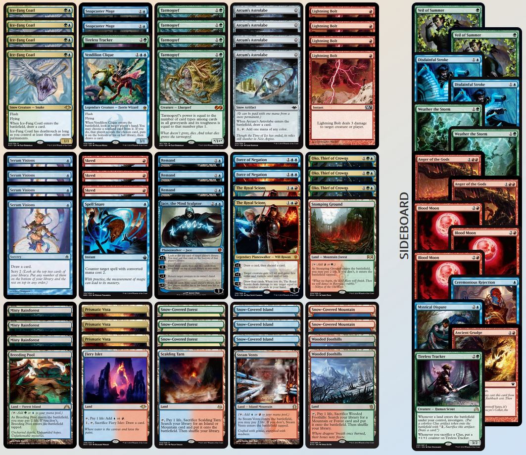 Modern November – Bottrop Series