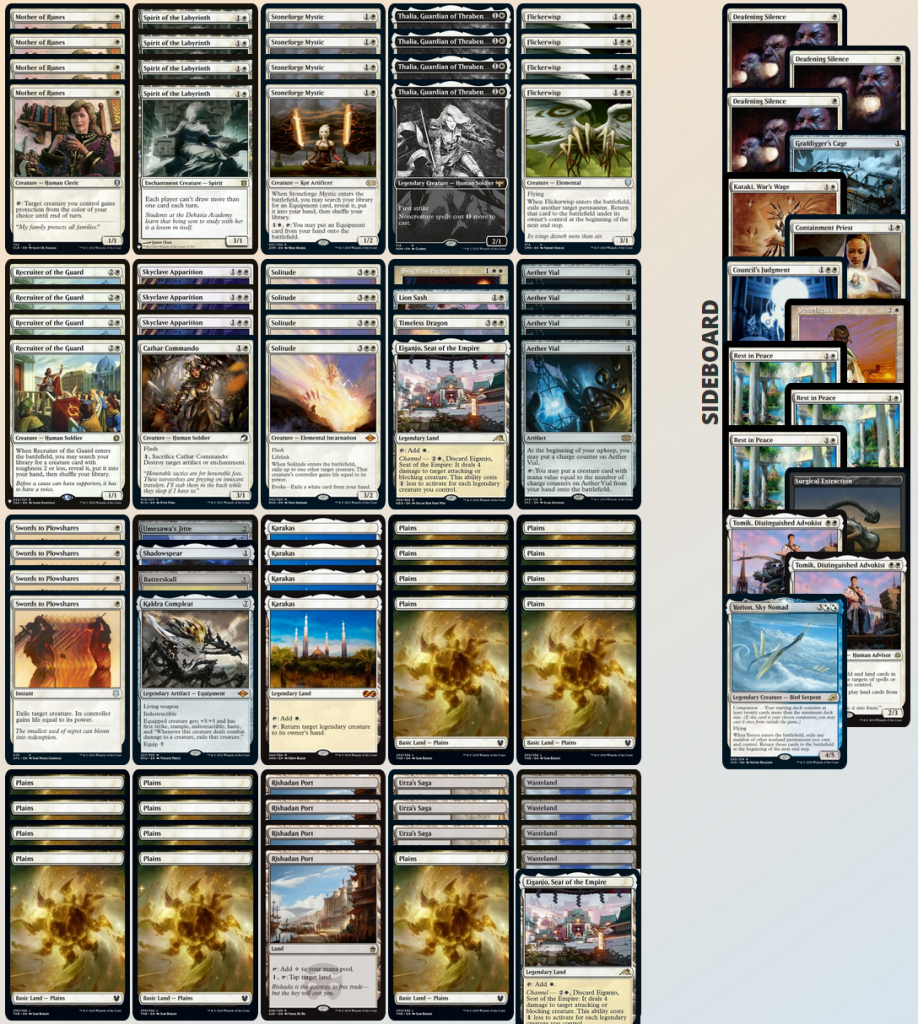 Legacy September 2022 – Bottrop Series