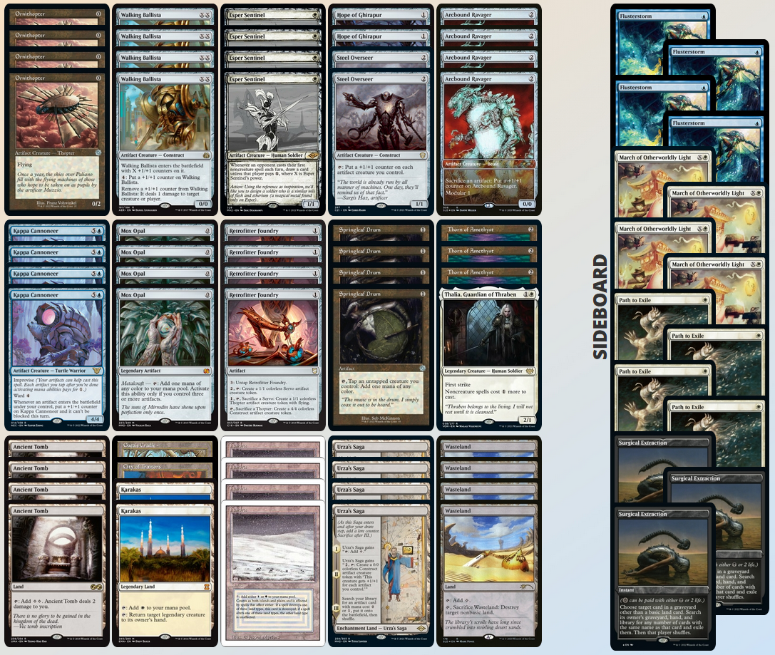 Legacy November 2022 – Bottrop Series